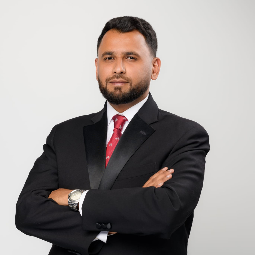 Muhammad Nasir - Circle Real Estate Brokerage